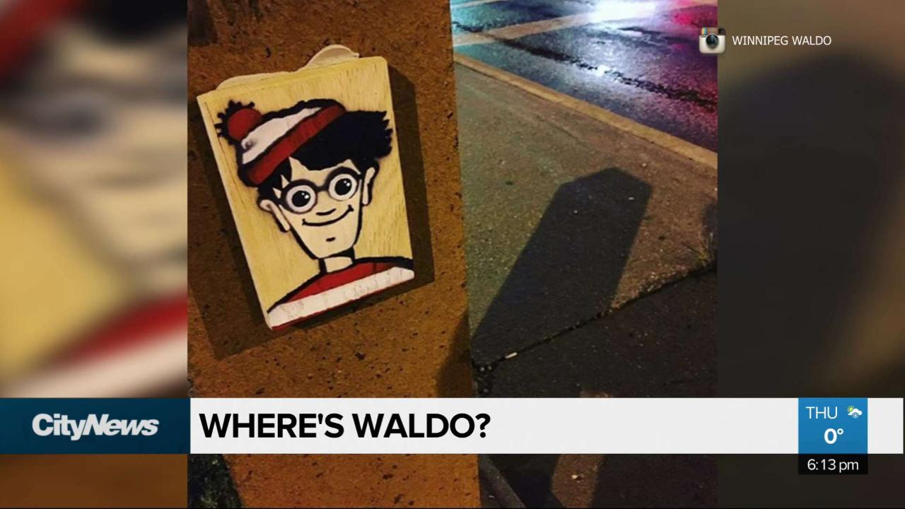Playing ‘Where’s Waldo’ across the entire city