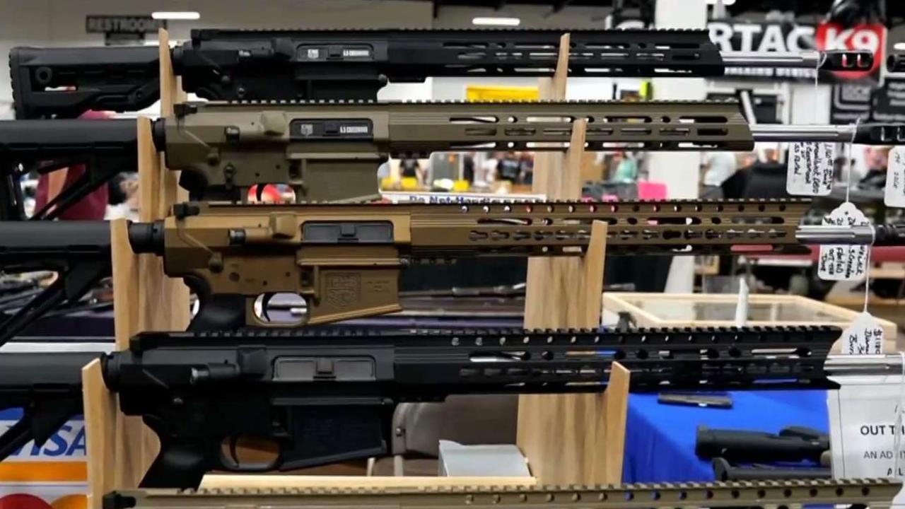 New Zealand bans semi-automatic and assault rifles