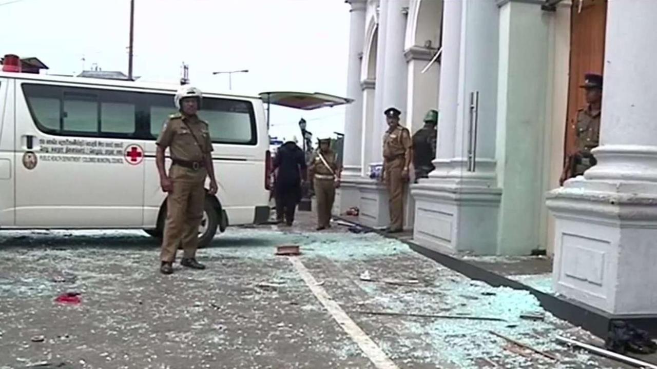 Easter Sunday terror attacks kill more than 200 in Sri Lanka | CityNews ...
