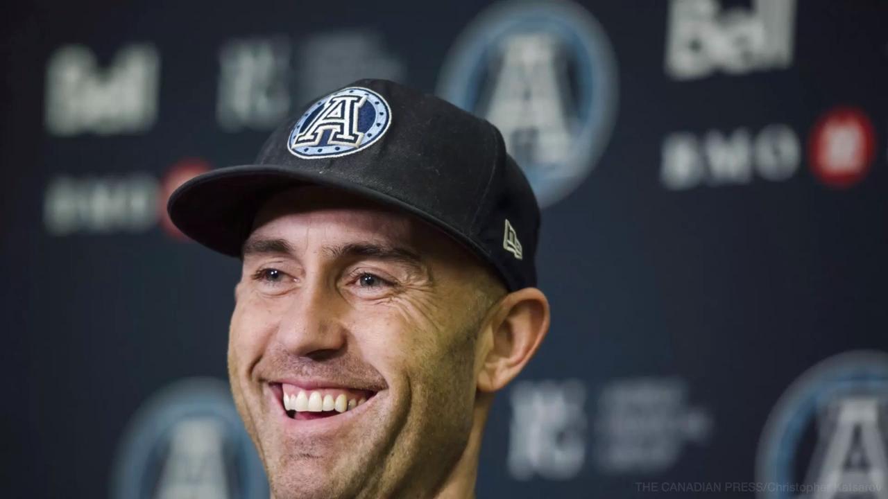 Remembering some of Ricky Ray's great CFL moments