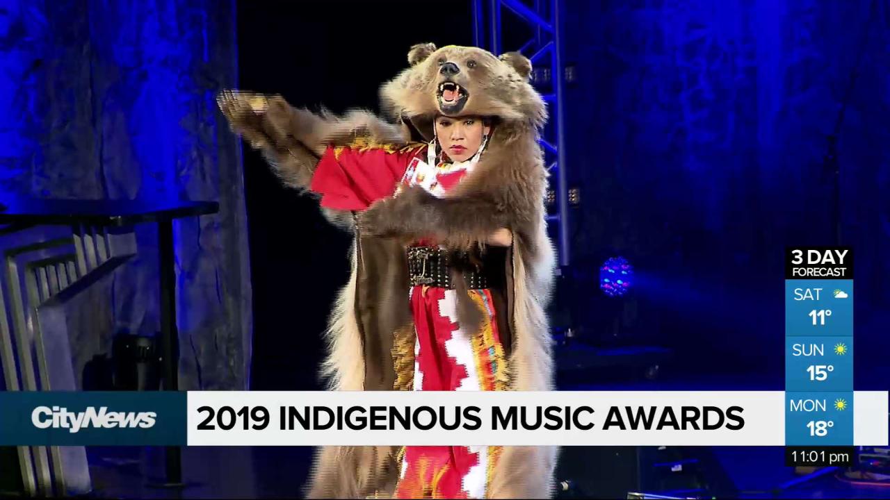 2019 Indigenous Music Awards