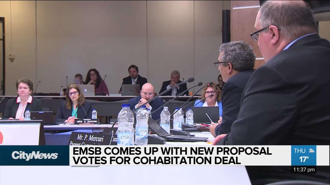EMSB comes up with new proposal