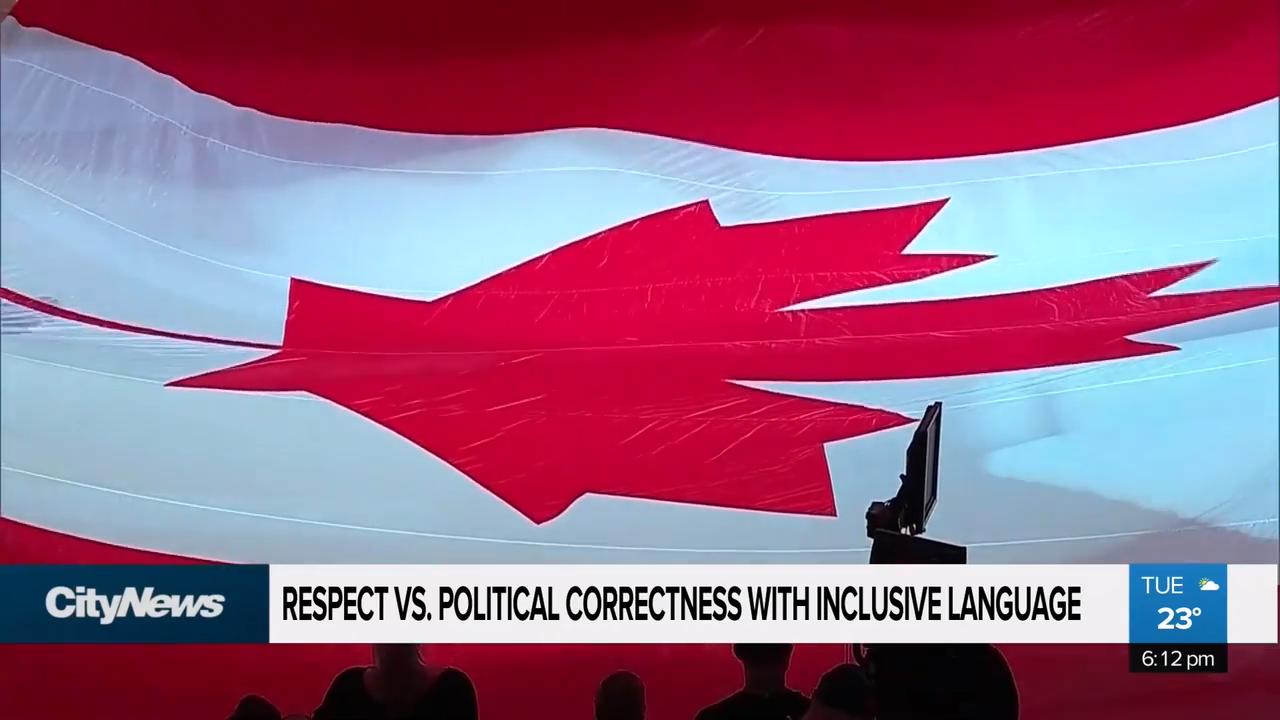 Respect Vs. Political Correctness With Inclusive Language
