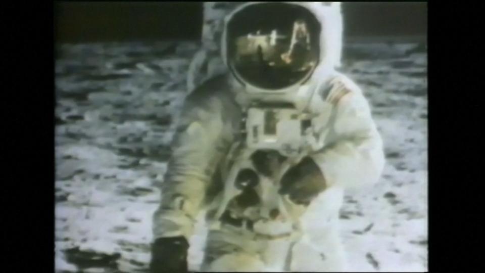 One Giant Leap For Mankind 50 Years Since First Moon Landing