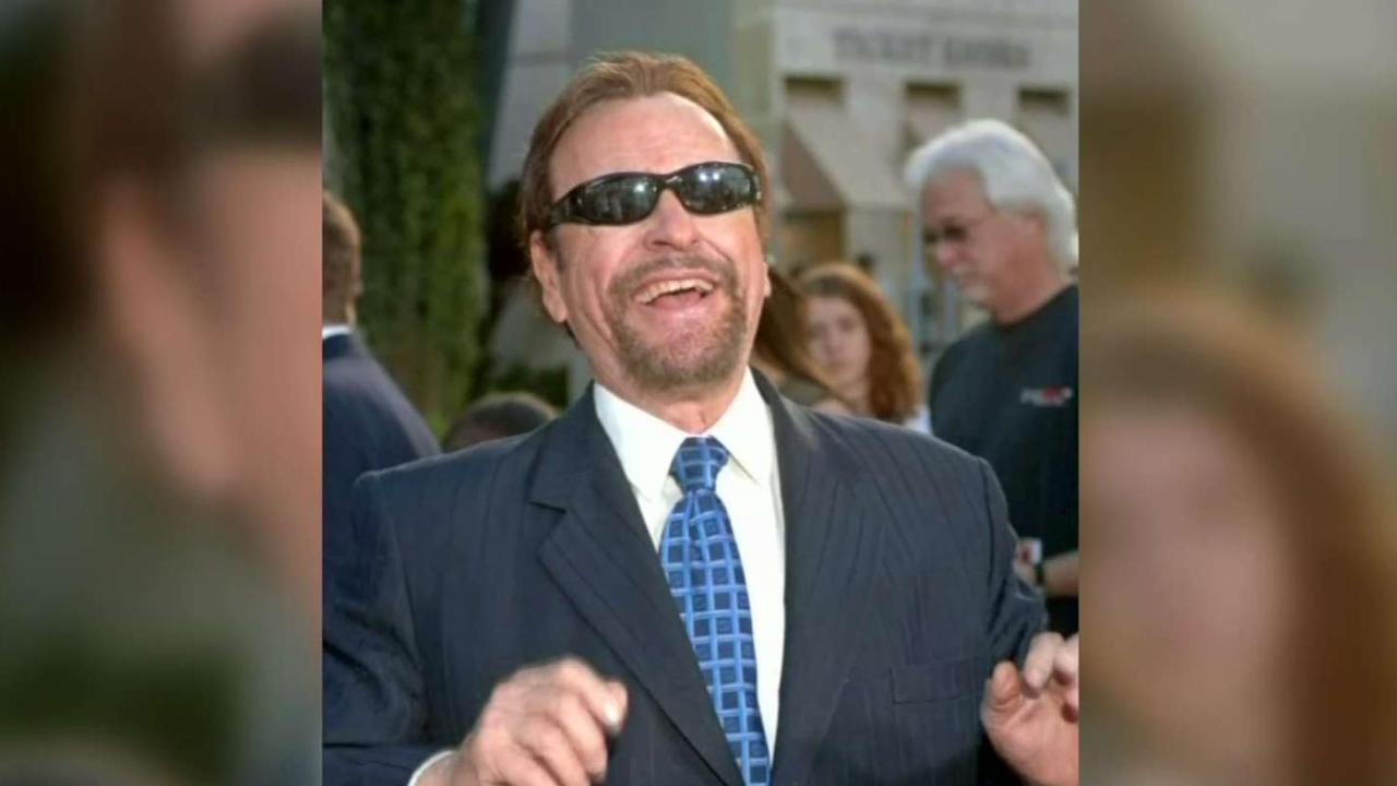 Emmy-Award winning actor Rip Torn dies at age of 88