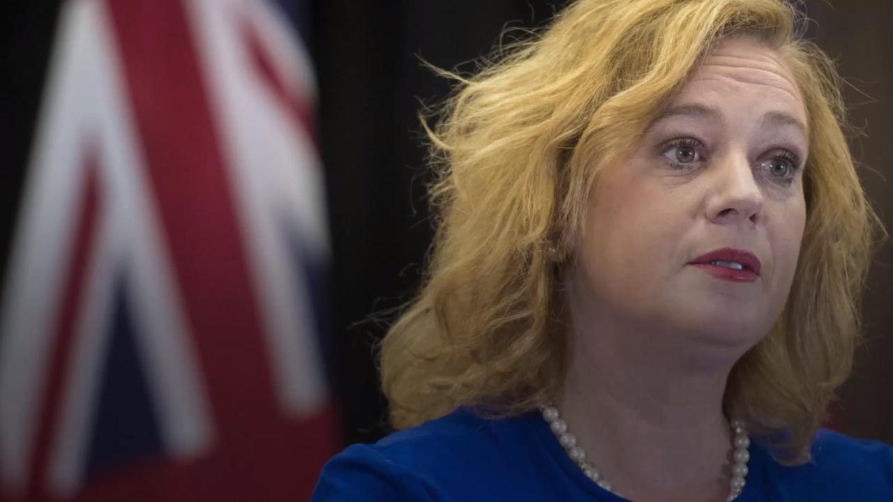 MPP Lisa MacLeod apologizes to Ottawa Senators owner after 'blunt ...