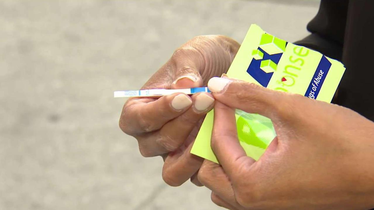 Opioid test kit for cocaine users - Video - CityNews Winnipeg