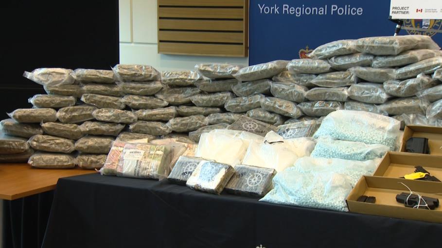 Drug bust leads to questions for Health Canada