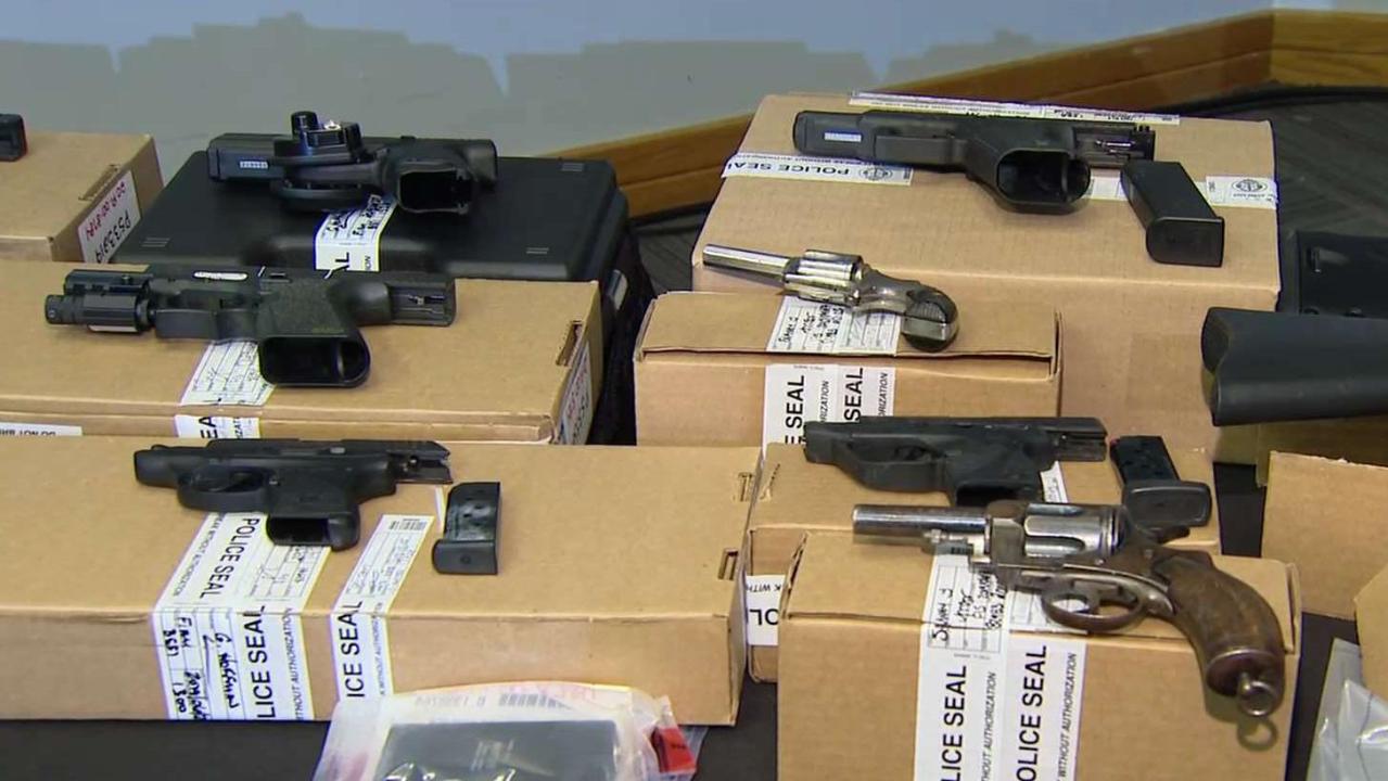 Tackling Toronto's gun violence