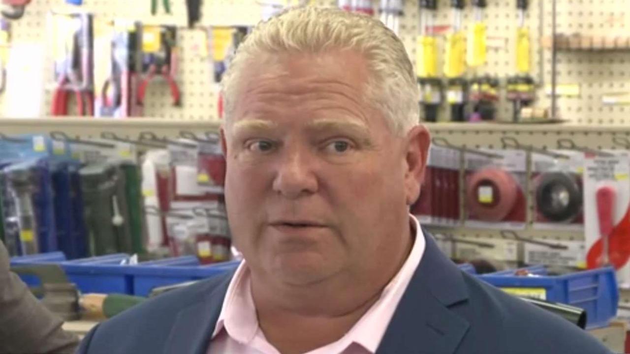 Premier Ford faces questions about autism funding