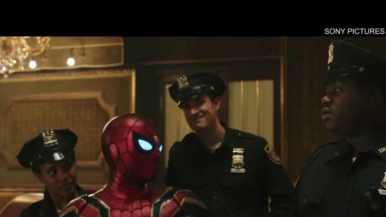 Spider-Man out of the Marvel Cinematic Universe