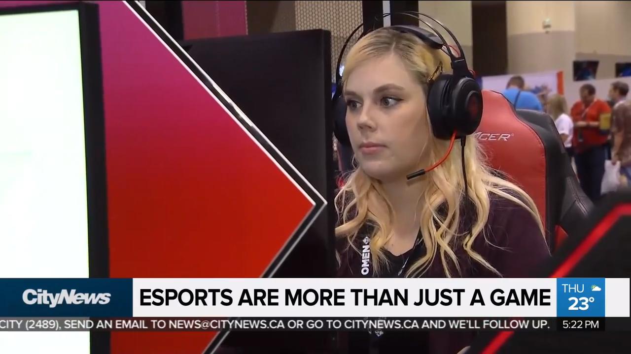 Esports champ on how she turned her passion into a career | CityNews ...