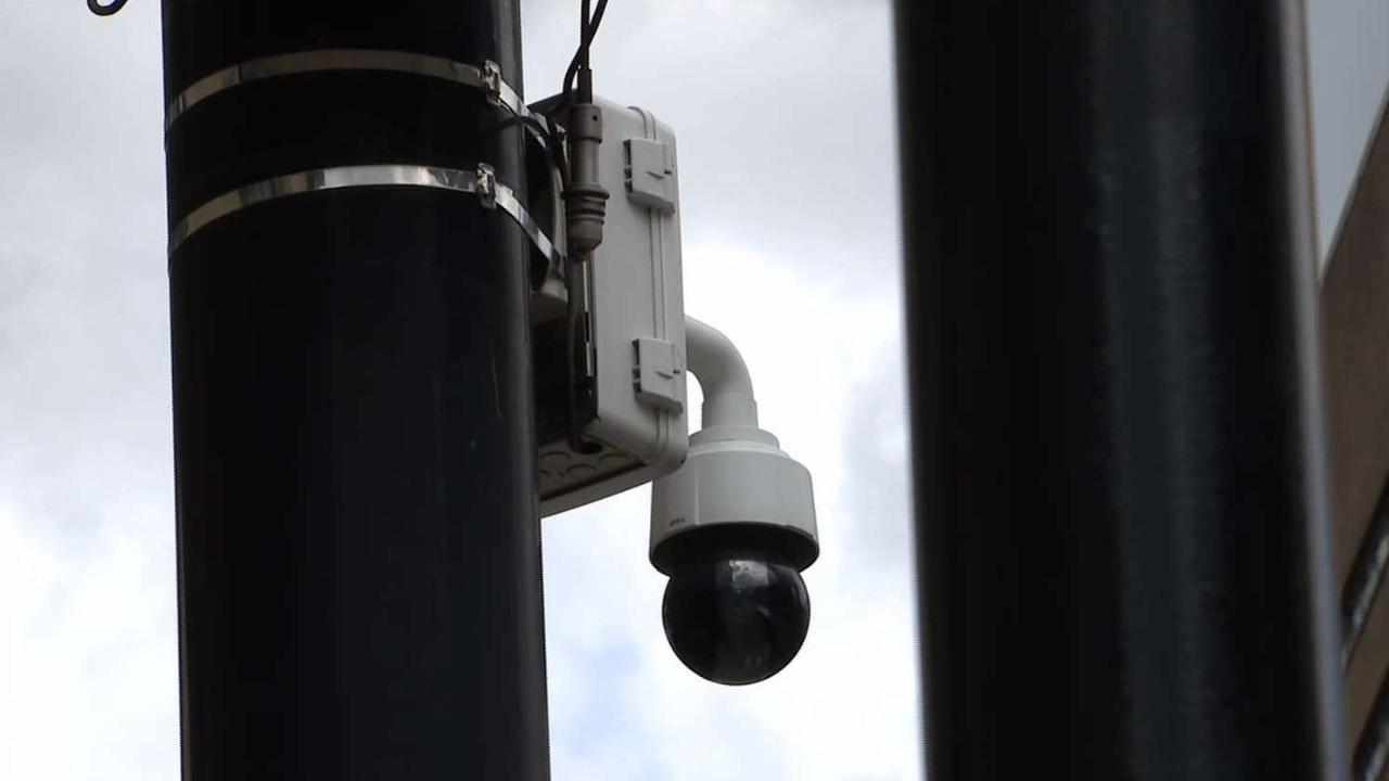 CCTV cameras being added as part of fight against gun crimes | CityNews ...