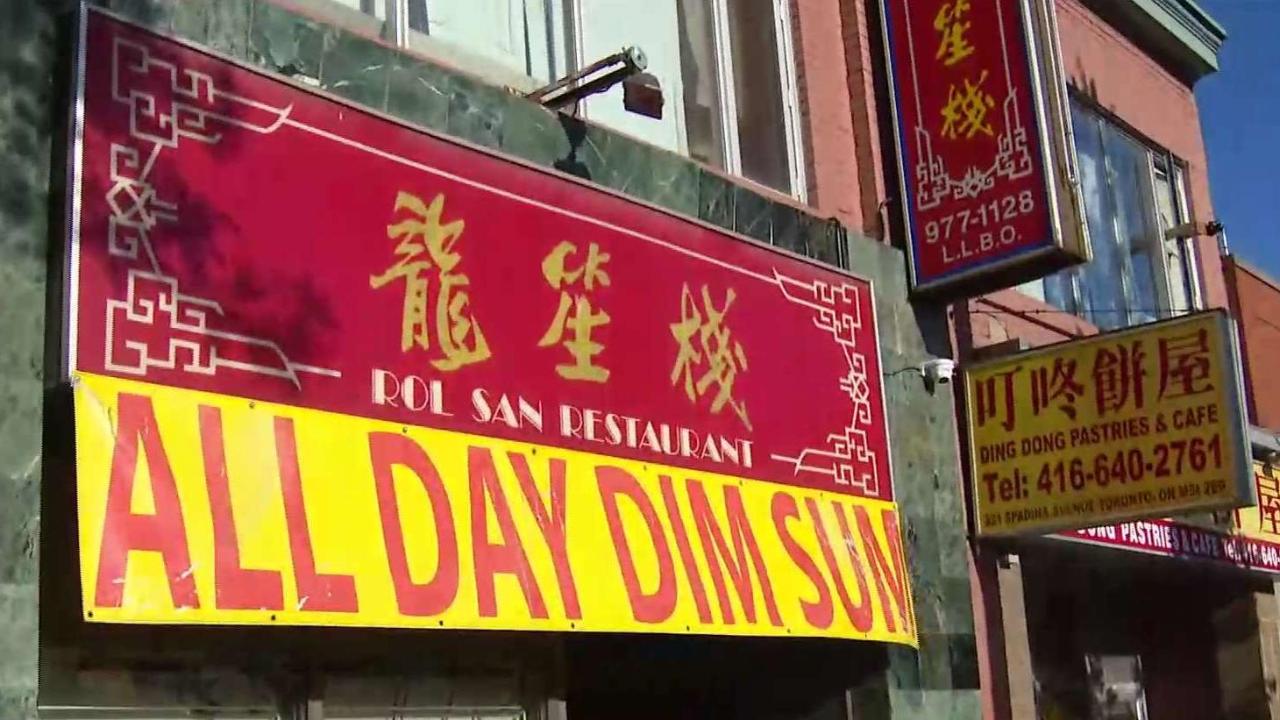 Iconic Chinatown restaurant on chopping block