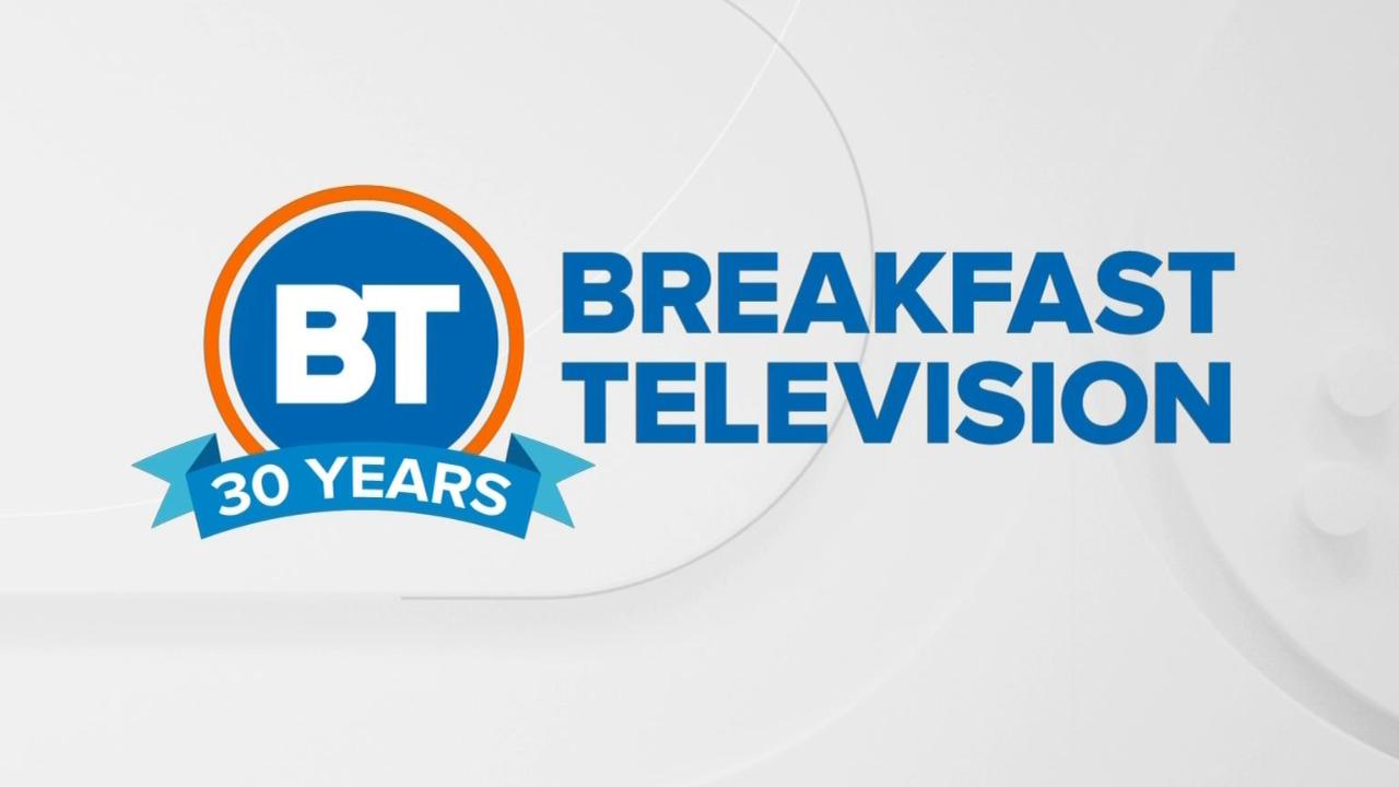 Breakfast Television celebrates 30 years on air