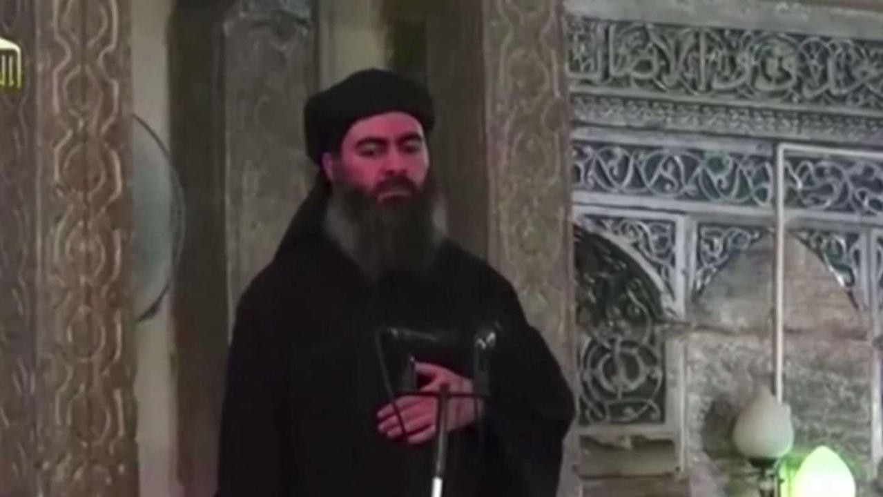 ISIS leader dead after U.S. raid