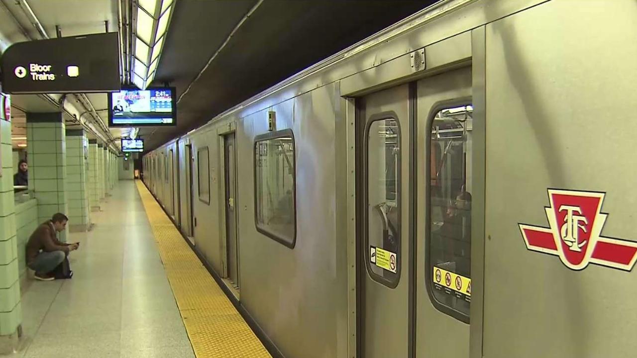 Petition for TTC subway cellular service | CityNews Toronto