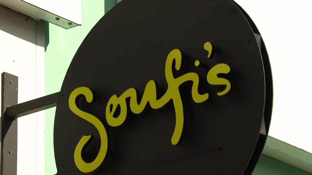 Soufi's restaurant to reopen Friday