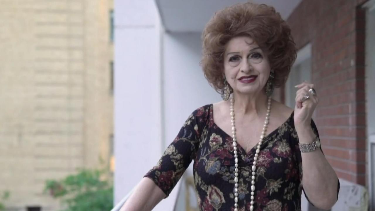 88-year-old drag queen dreams of appearing on Ellen show
