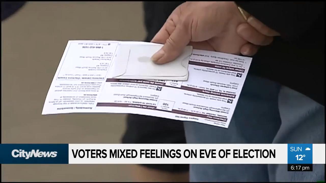 Still an undecided voter?