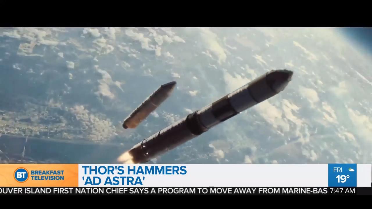 Thor's Hammers: Ad Astra | CityNews Calgary
