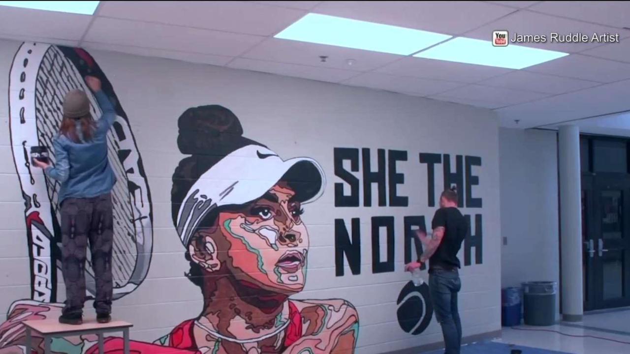 The art of a champion