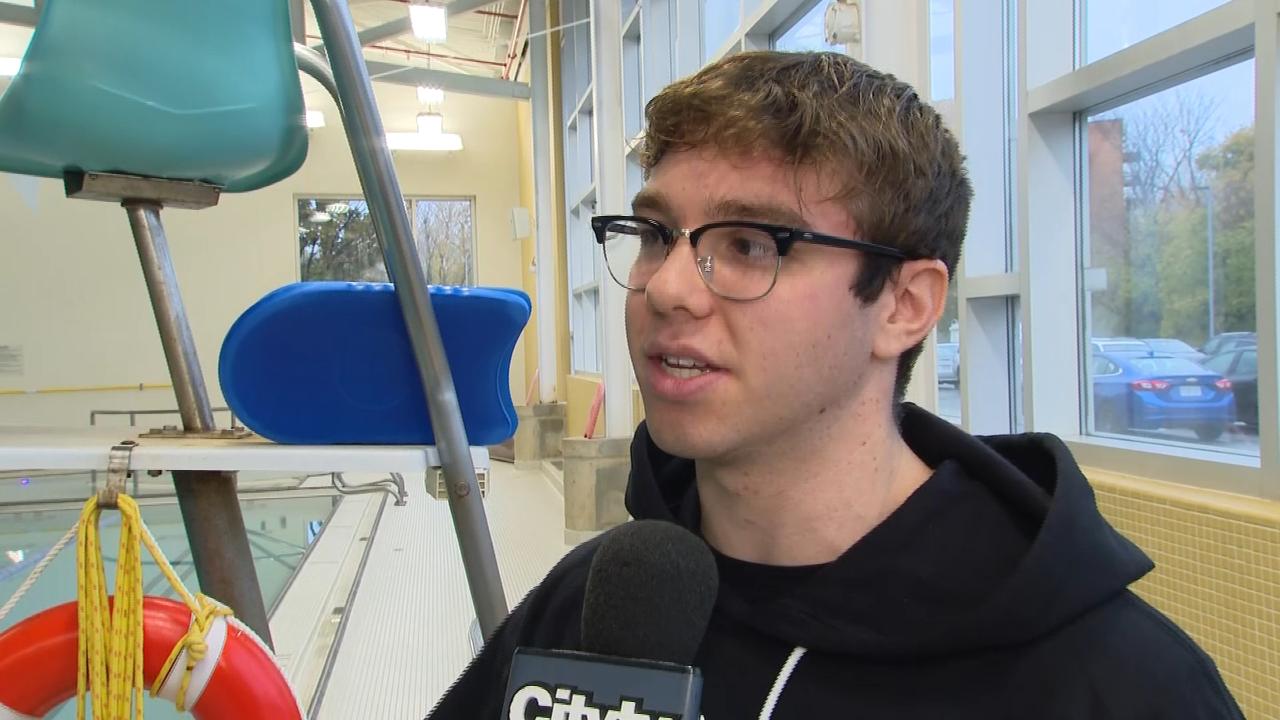 Athlete of the Week: Justin Medeiros