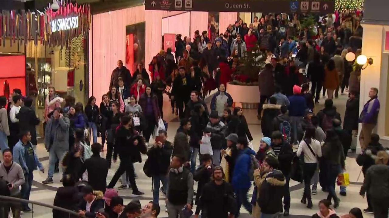 Is it worth braving the Boxing Day crowds?