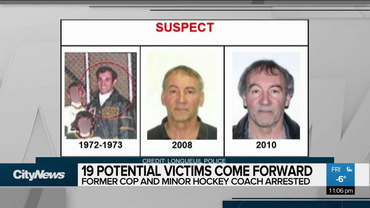 Nineteen potential victims come forward