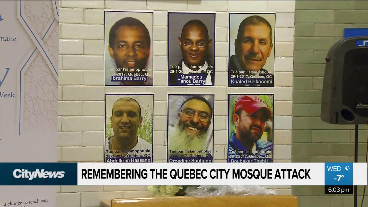 Remembering the Quebec City Mosque shooting | CityNews Toronto