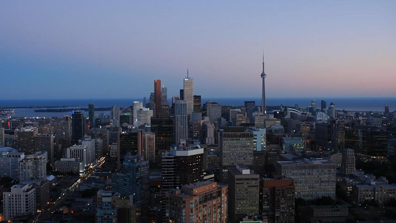 The city of the future: A vision for Toronto in 2030