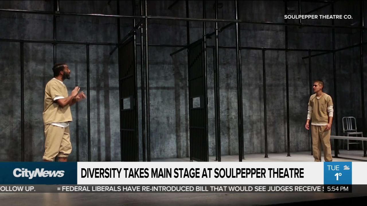 Diversity takes main stage at Soulpepper Theatre