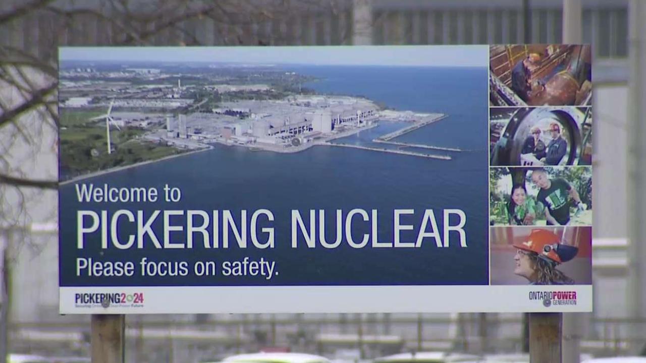 Government says human error led to Pickering nuclear alert | CityNews ...