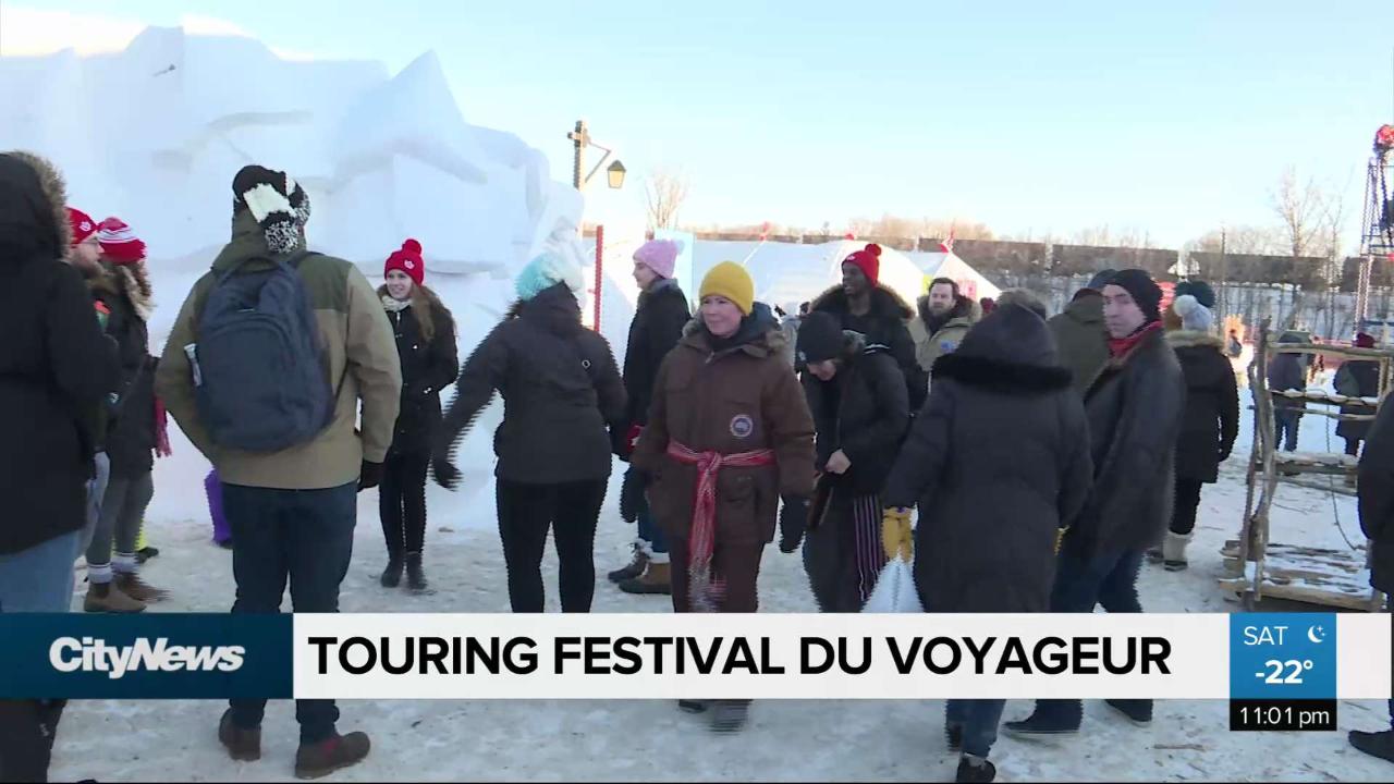 Festival Du Voyageur 2020