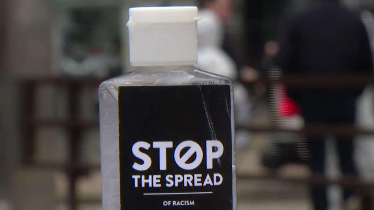 'Stop the spread' campaign aims to combat xenophobia | CityNews Toronto