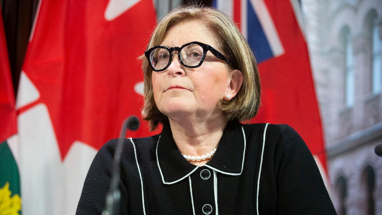 'The peak is likely going to happen this week', Dr. Yaffe says while ...