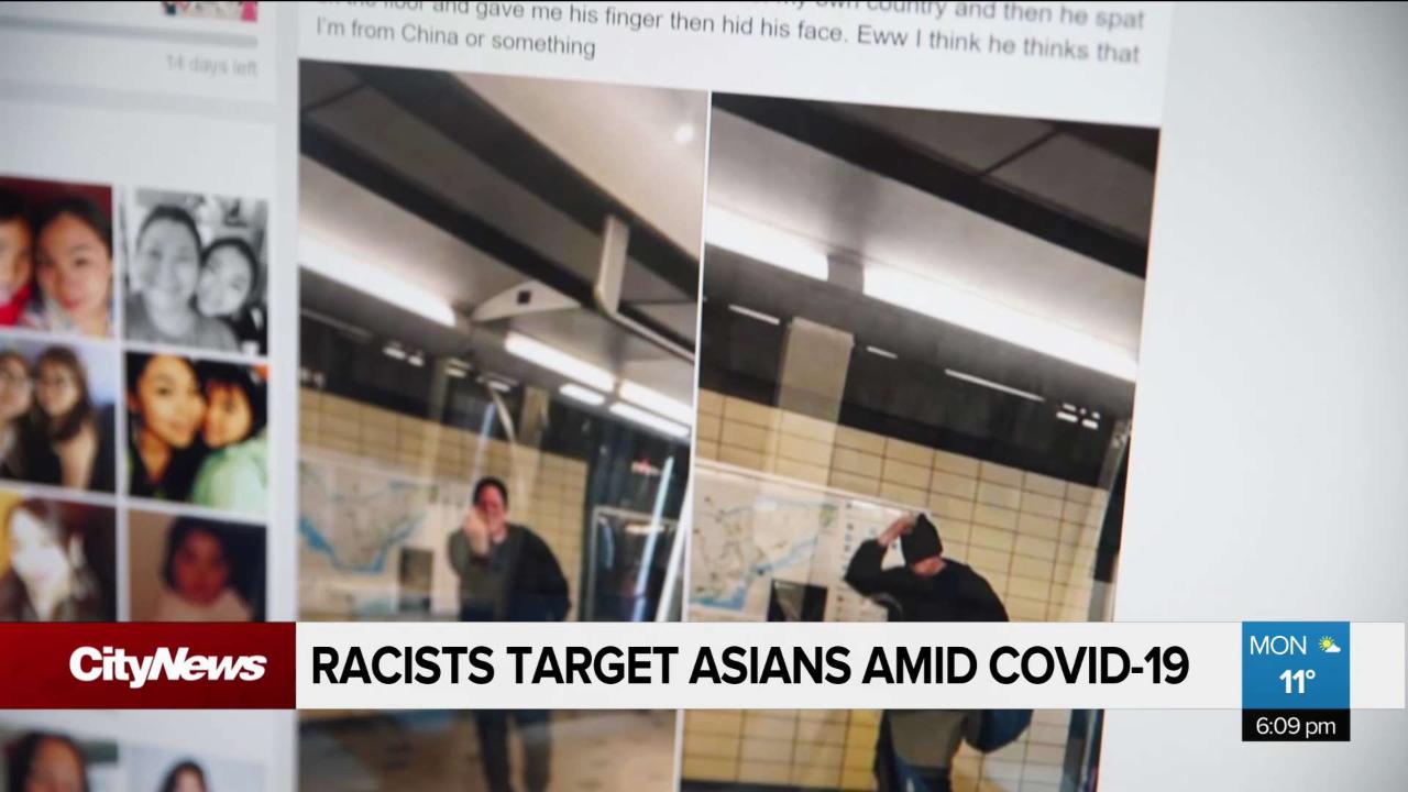 Fighting the rise of racism targeting Asians amid COVID-19