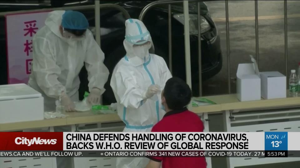 WHO promises transparency in pandemic review