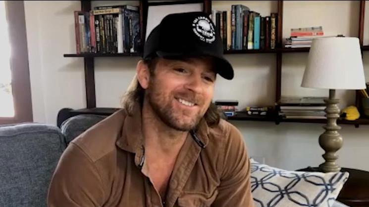 Kip Moore lets us inside his 'Wild World'