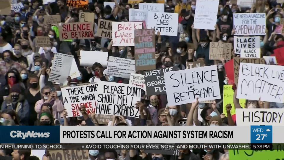 Defining systemic racism in Canada | CityNews Calgary
