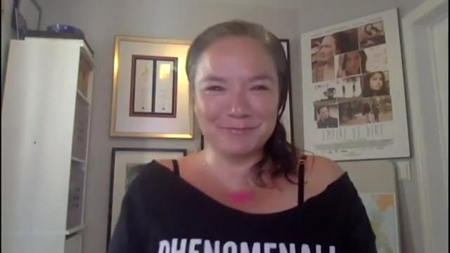 Film, television producer Jennifer Podemski tells stories 'through an ...