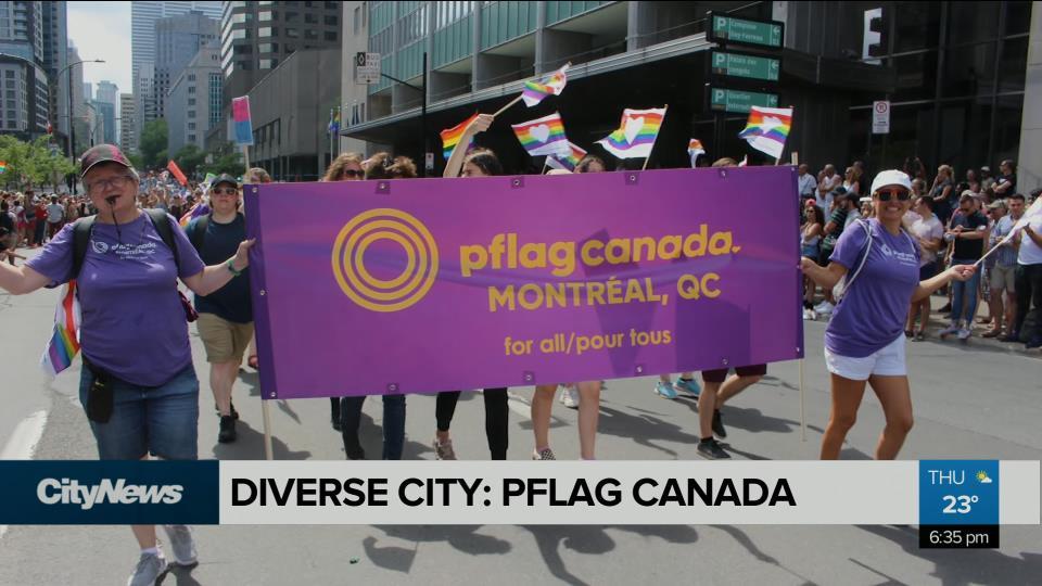 Diverse City: PFlag Canada