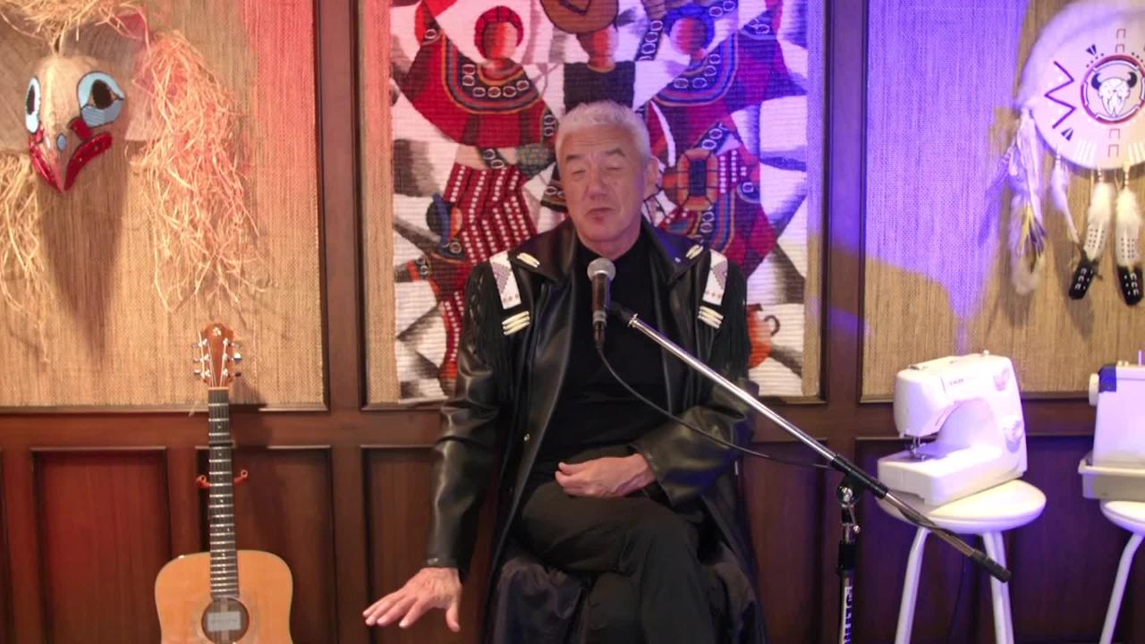 National Indigenous History Month: Tom Jackson