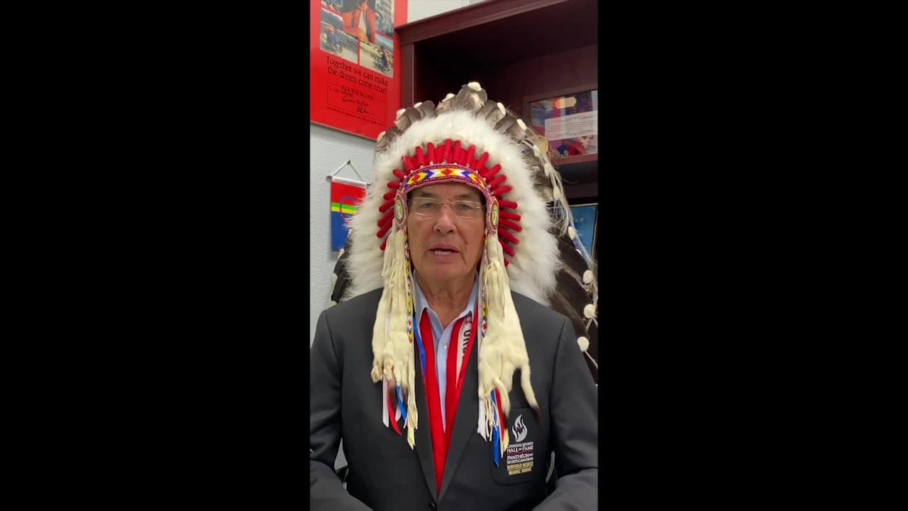 National Indigenous History Month: Chief Littlechild