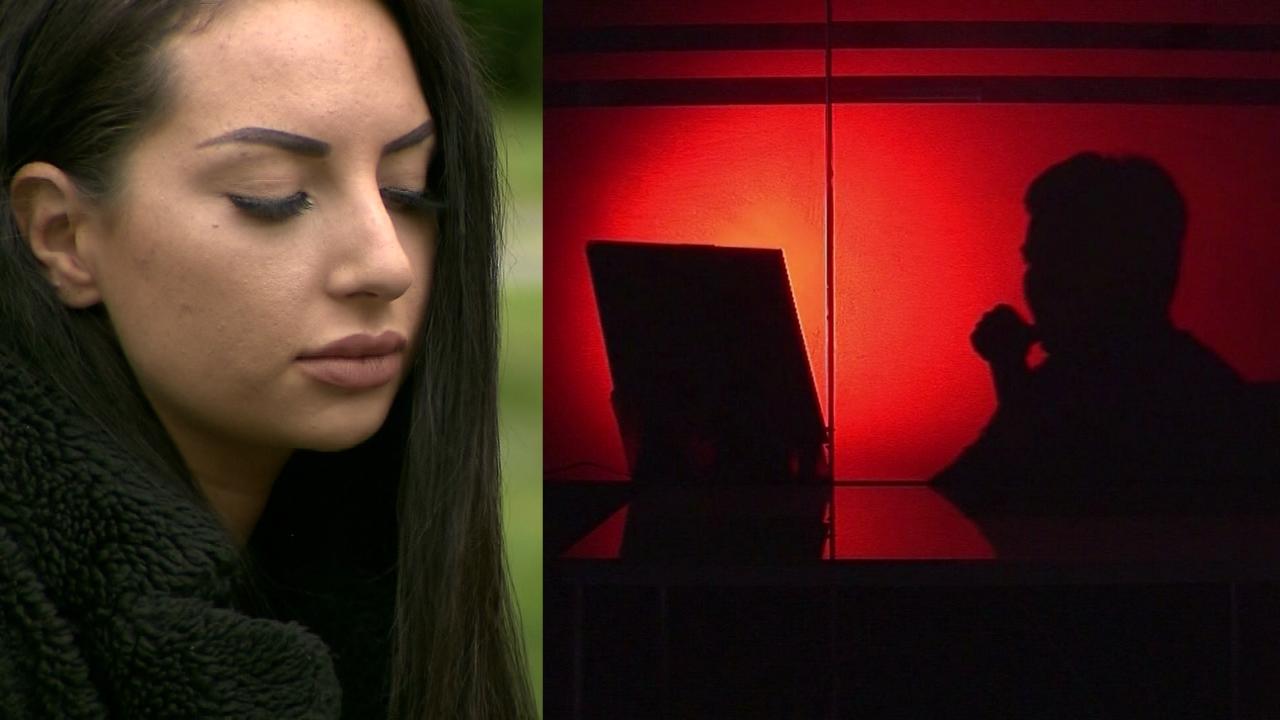 Woman speaks out after images of her appear online