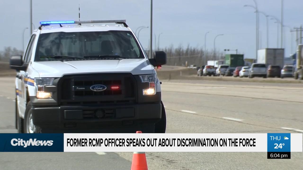 Former Rcmp Officer Speaks Out About Systemic Discrimination 9315