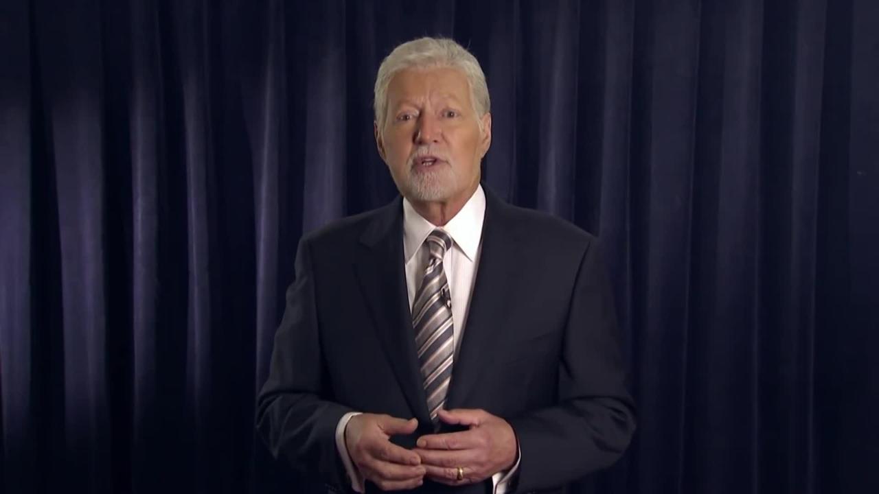 Alex Trebek teases memoir release | CityNews Toronto