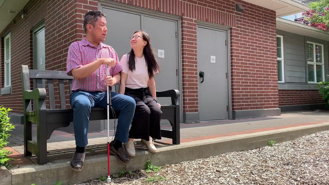 Pandemic brings new challenges to deaf, blind, and DeafBlind communities