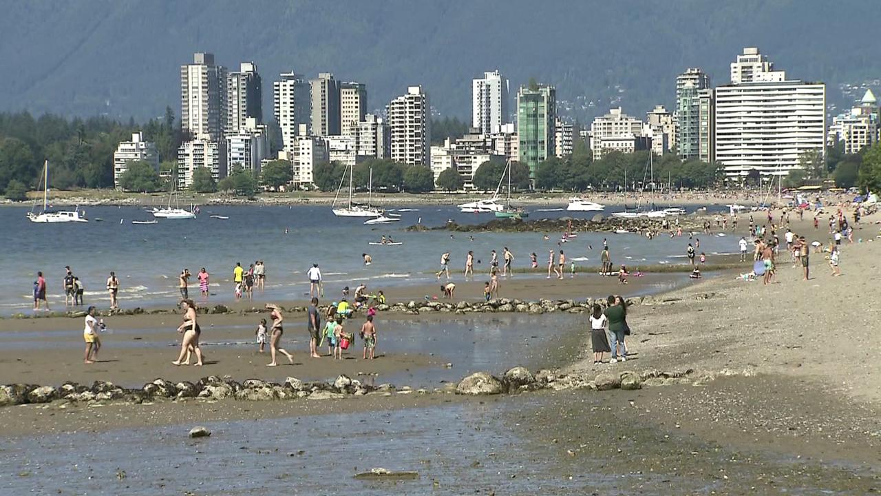 Heat and high humidity | CityNews Vancouver