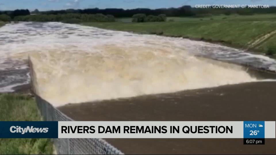 Rivers Dam remains in question